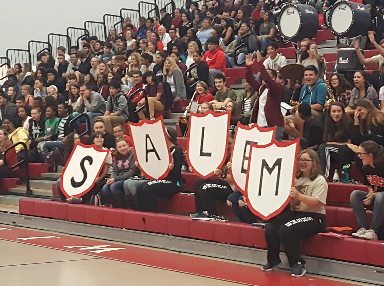 Student Activities - Salem High School