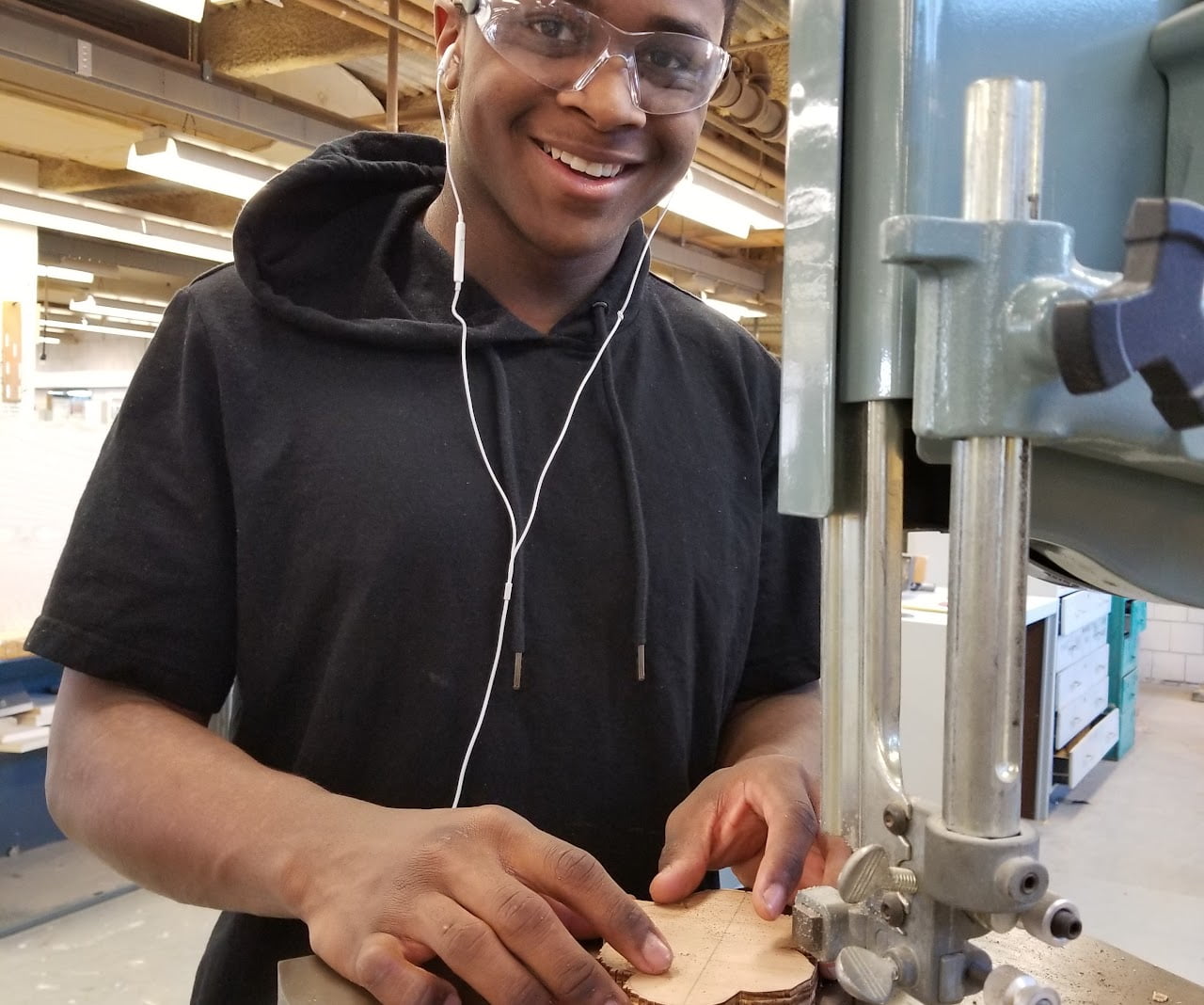 Career and Technical Education - Salem High School