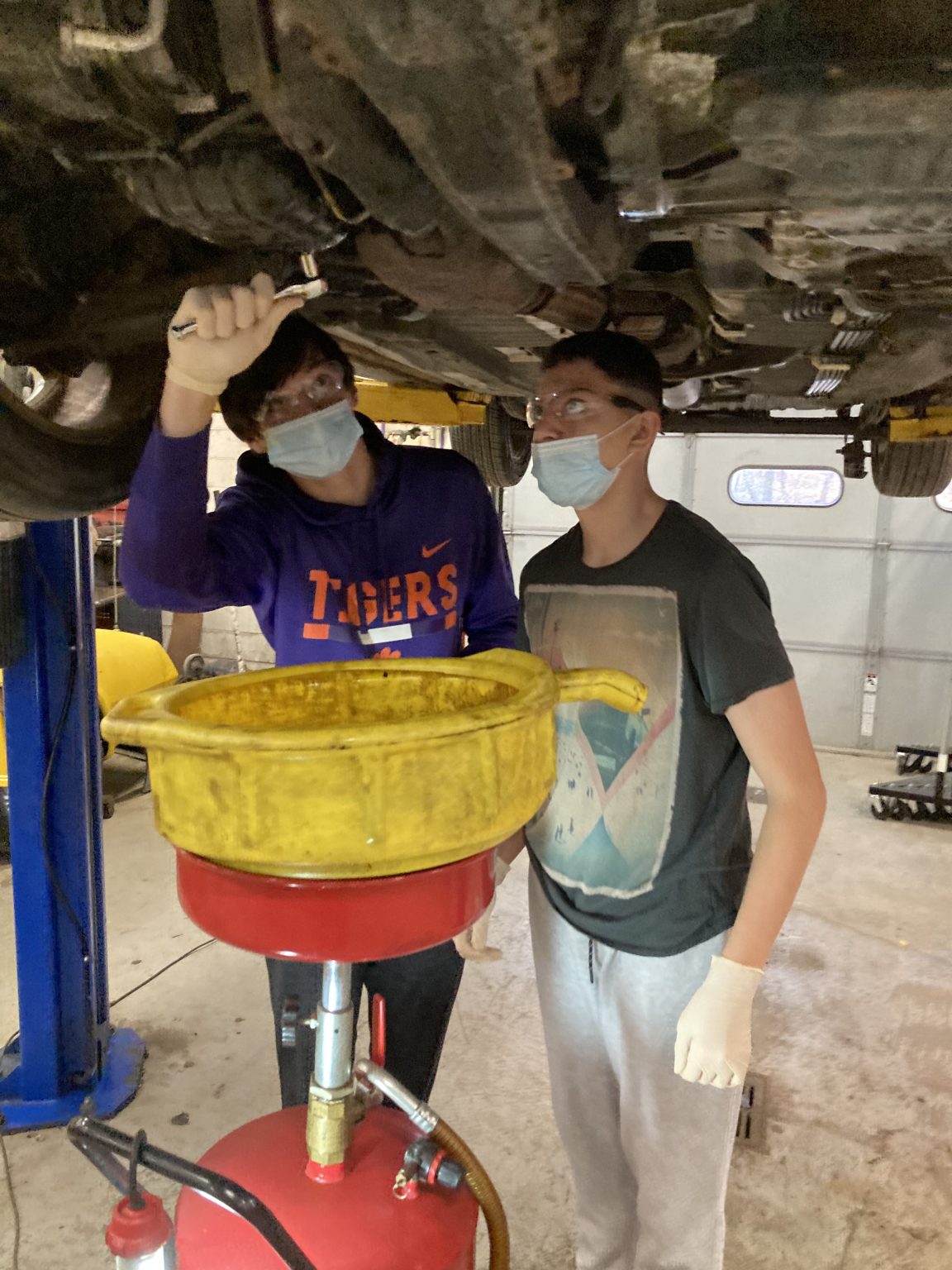 Career and Technical Education - Salem High School