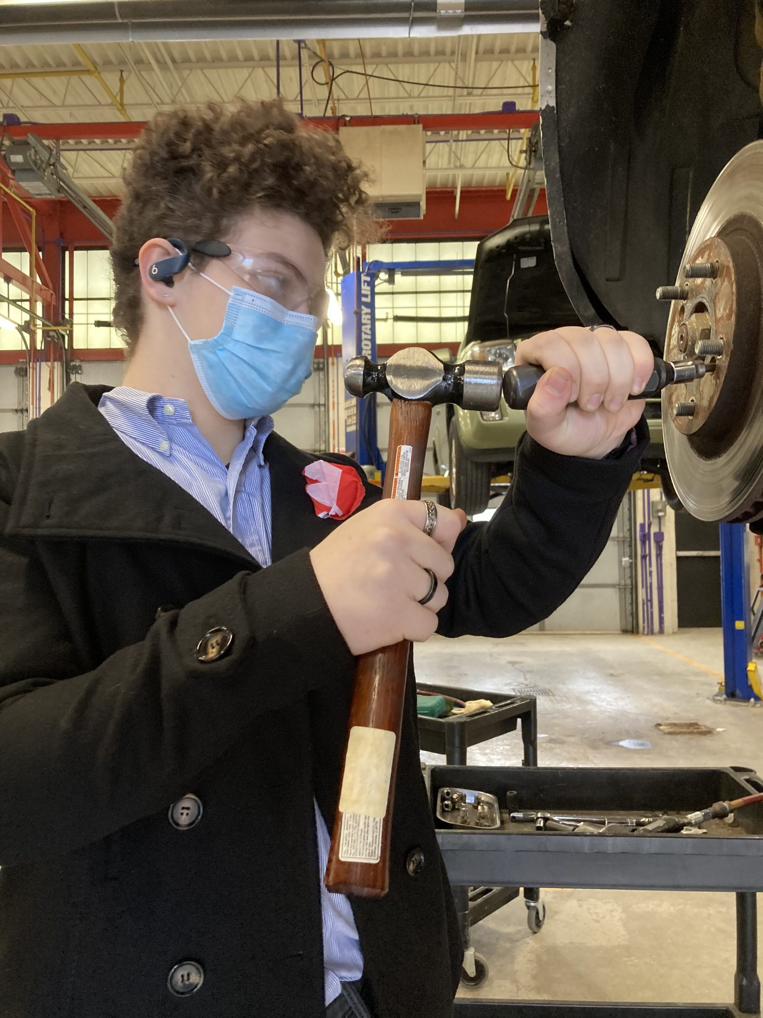 Career and Technical Education - Salem High School