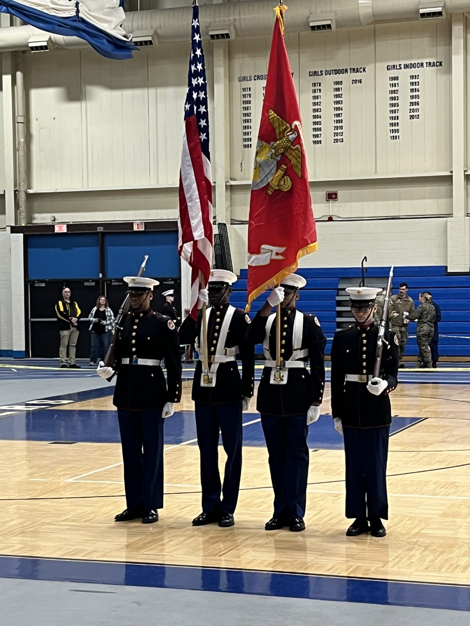 JROTC - Salem High School
