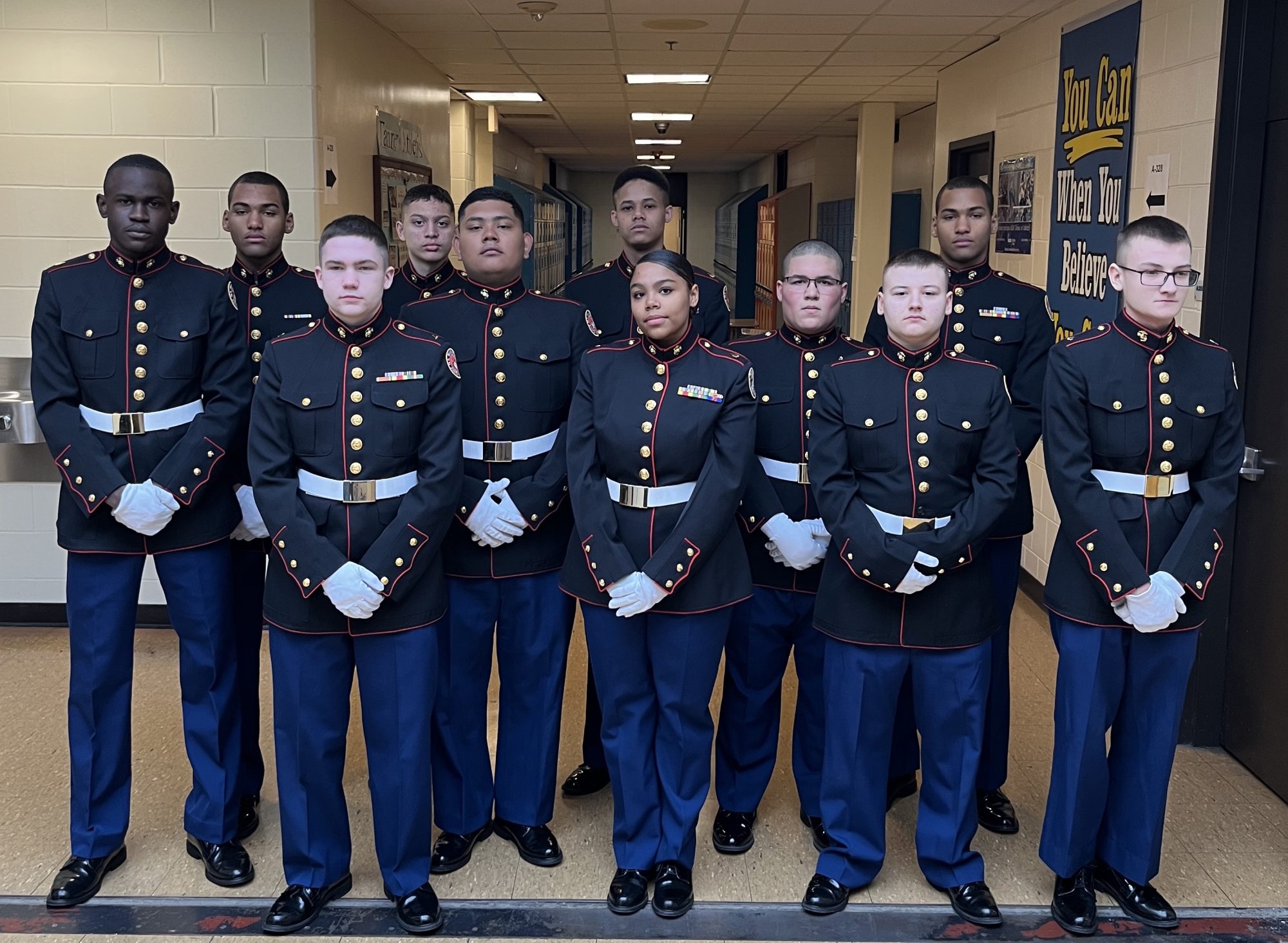 JROTC - Salem High School
