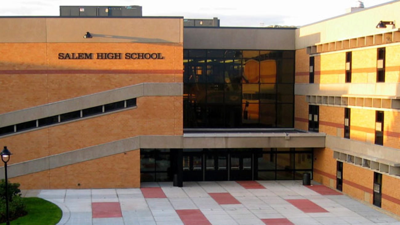 Welcome To Salem High School | Home Of The Witches