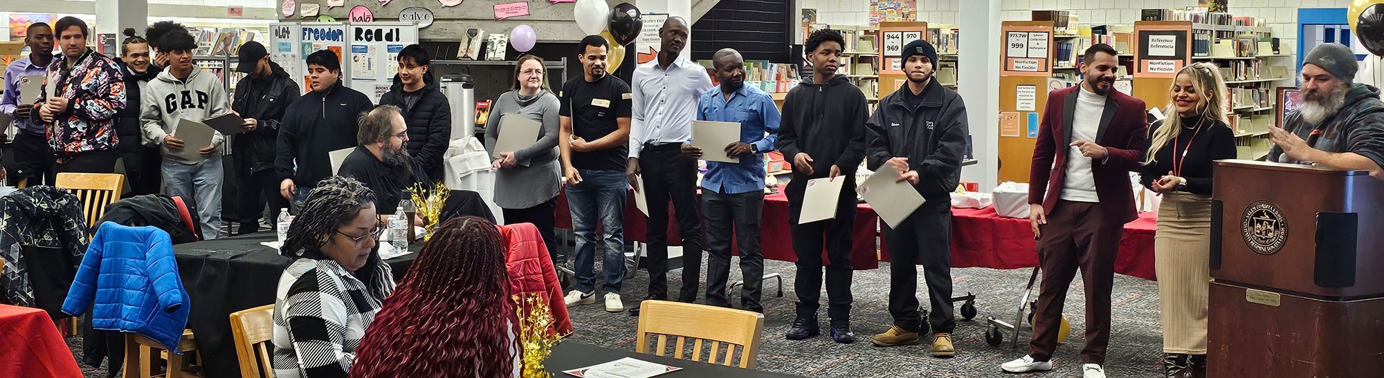 Salem Career Technical Initiative Honors 26 Students in Fall Automotive ...