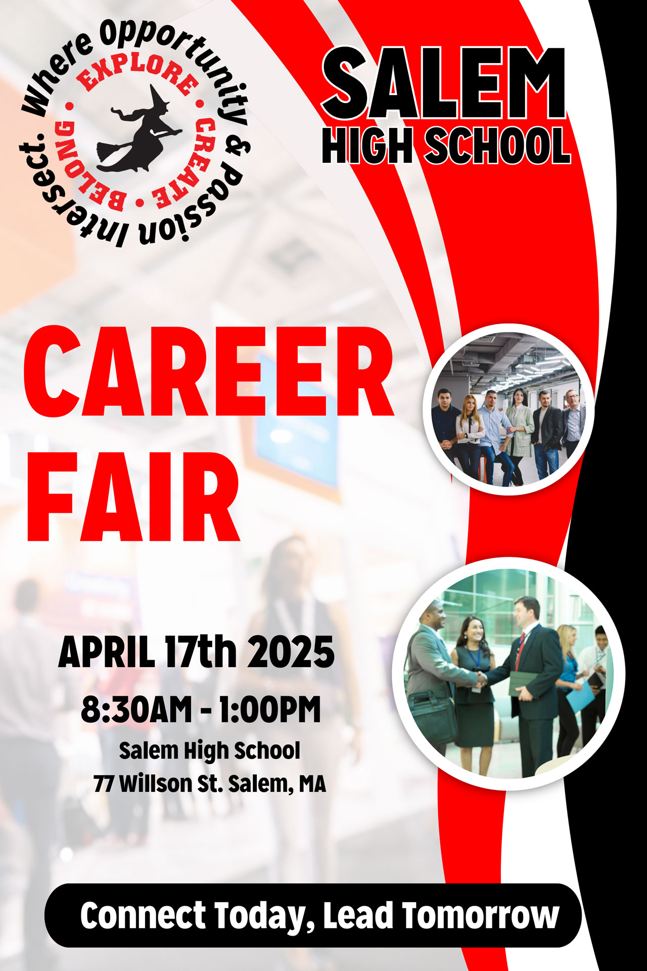 2026 Career Fair - Salem High School