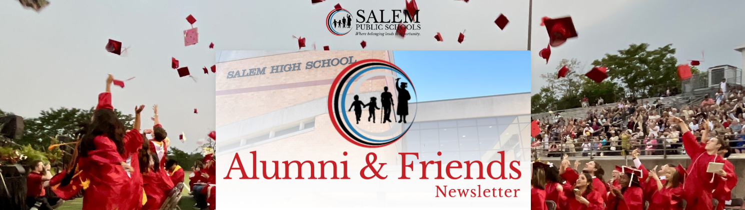 VIEW | Salem High School Alumni & Friends Newsletter: December 2025 ...
