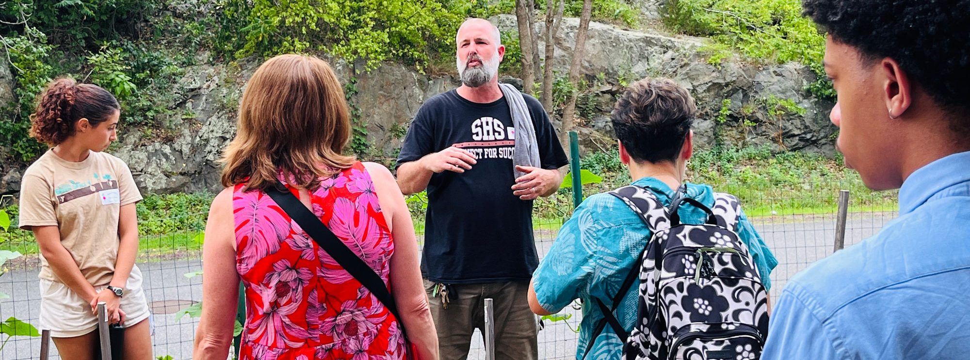 Salem High School Educator Matt Buchanan Named Recipient of SAFE Local ...