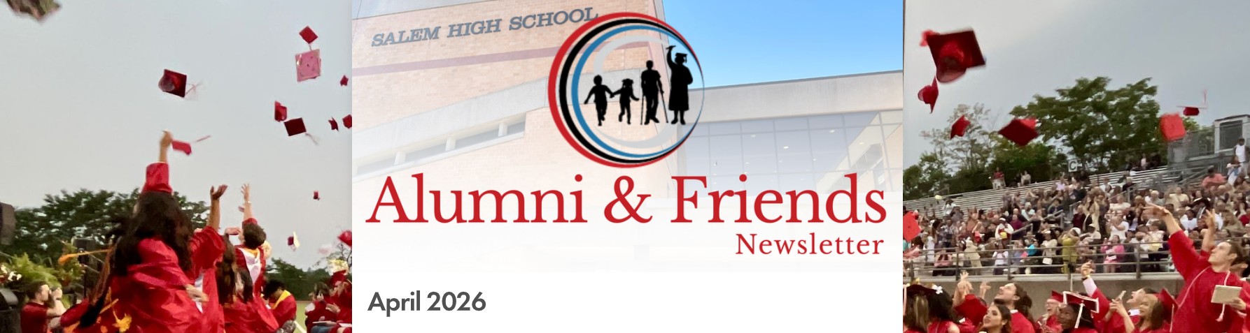 VIEW | Salem High School Alumni Newsletter: April 2026 - Salem High School